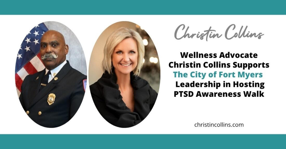 Wellness advocate Christin Collins supports city of Fort Myers ...